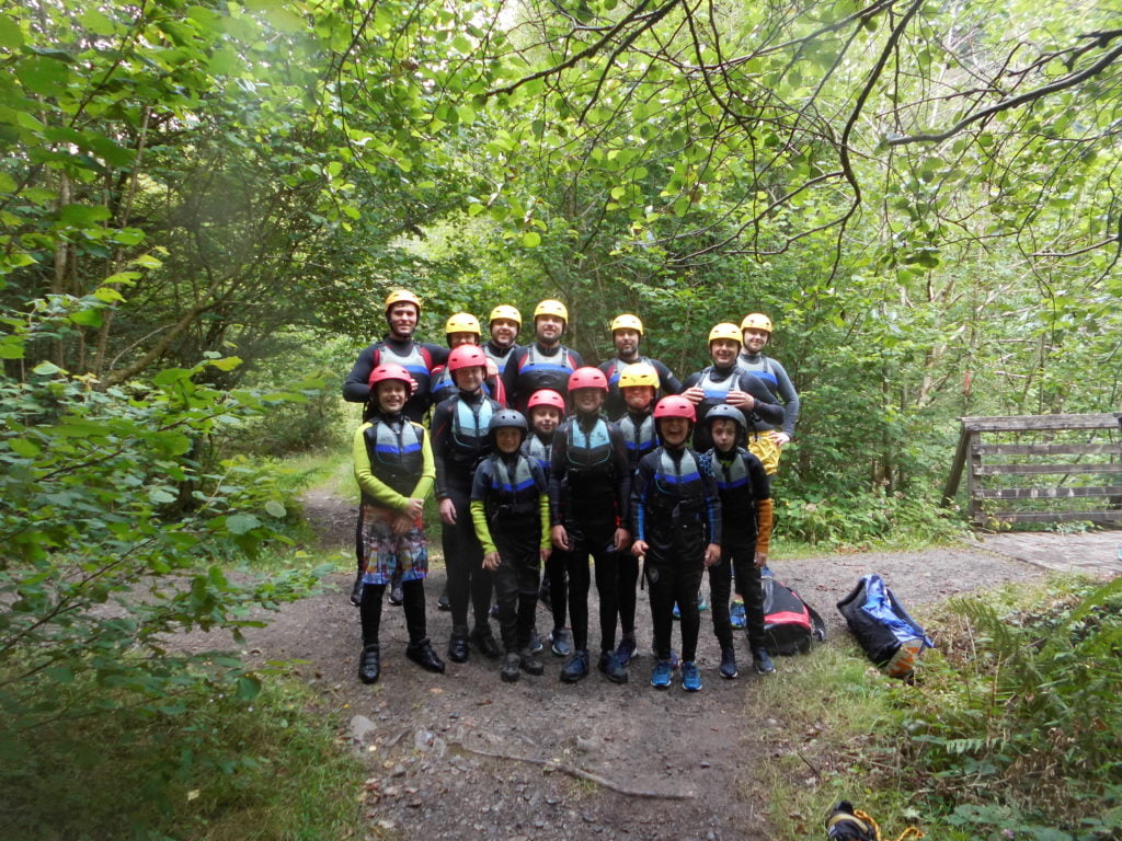 Geopark Adventure Activities | Book Now From £28 Pp